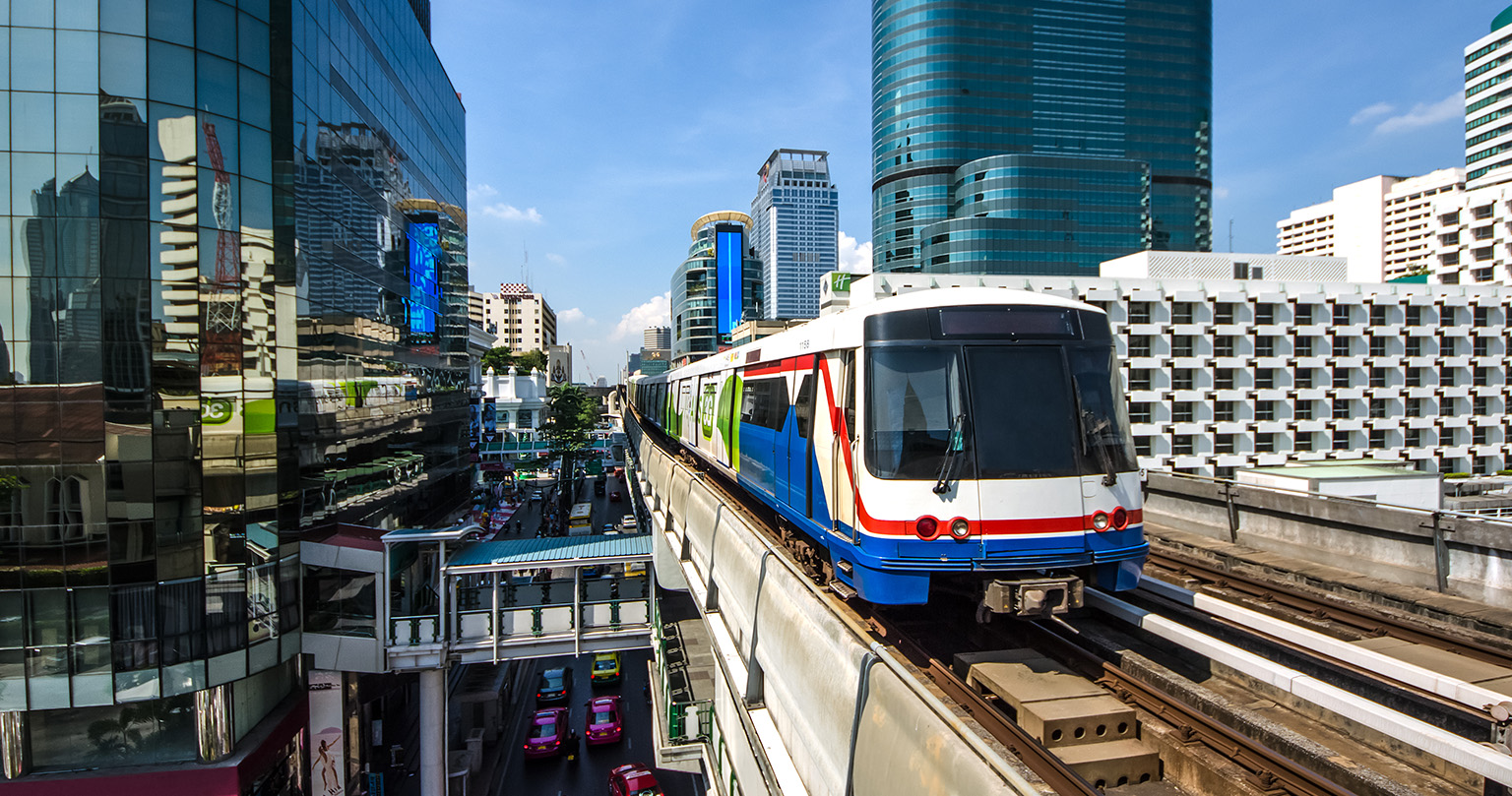 Bangkok Hotel Near BTS | Rembrandt Hotel Bangkok