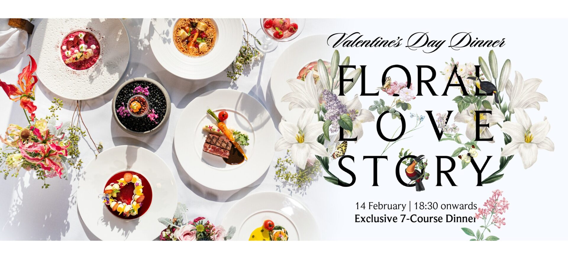 Exclusive Romantic Valentine Dinner with Stunning Bangkok Views ...