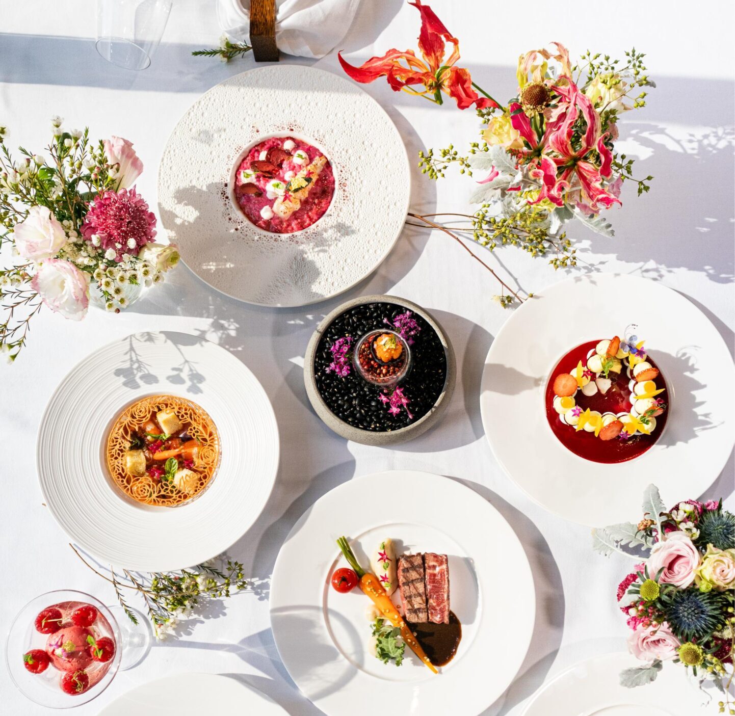 Exclusive Romantic Valentine Dinner with Stunning Bangkok Views ...